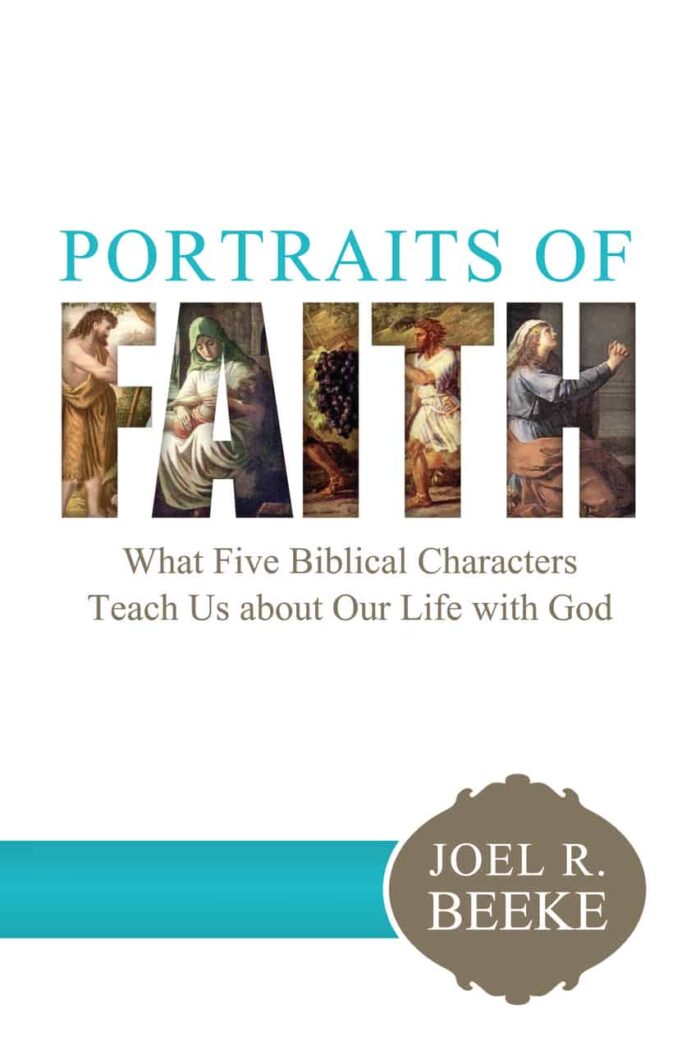 Portraits of Faith: What Five Biblical Characters Teach Us About Our ...