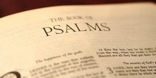 Singing Psalms Blesses Families