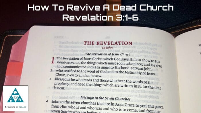 How to Revive a Dead Church