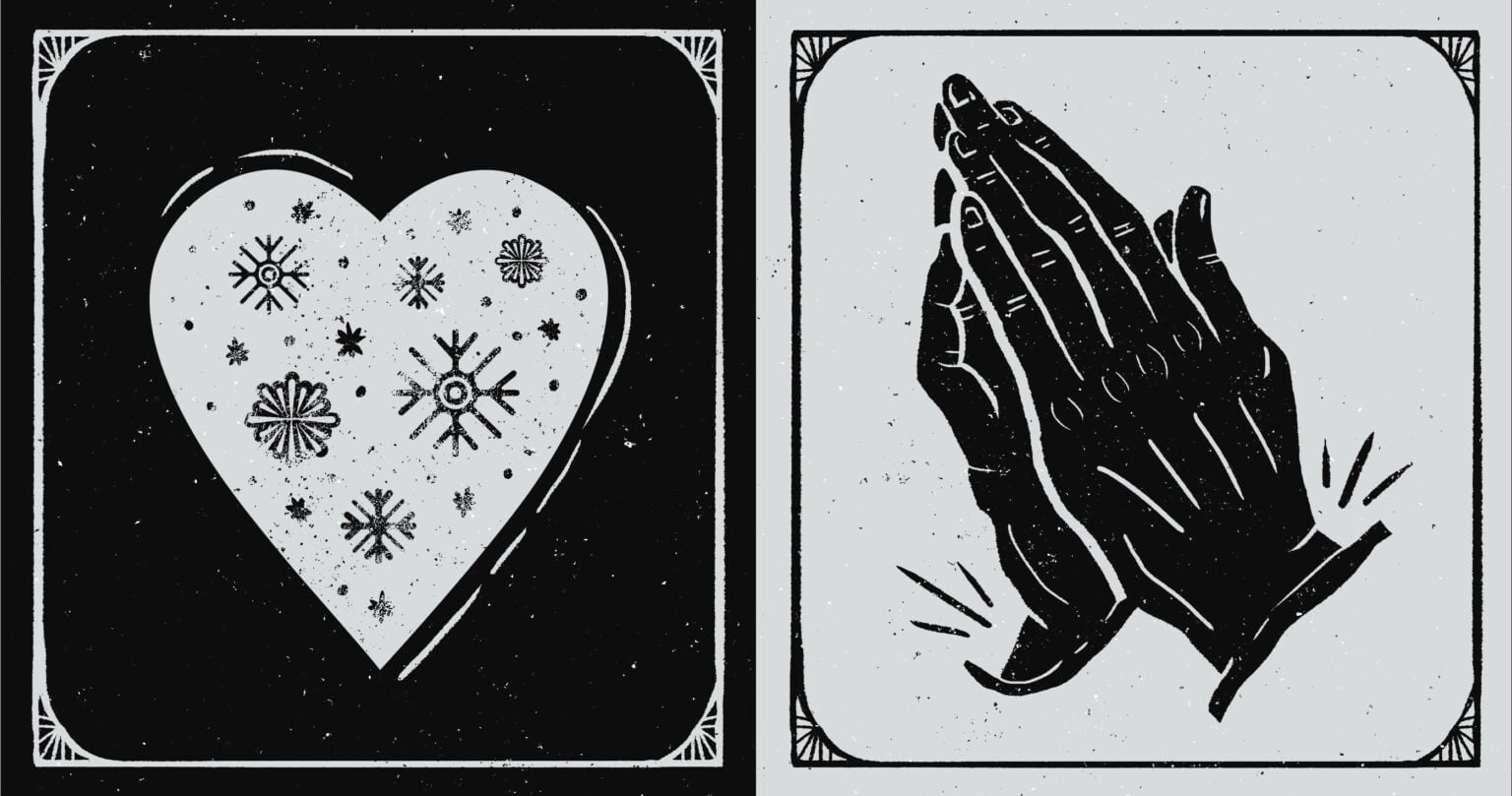 How to Pray When Your Heart Feels Cold