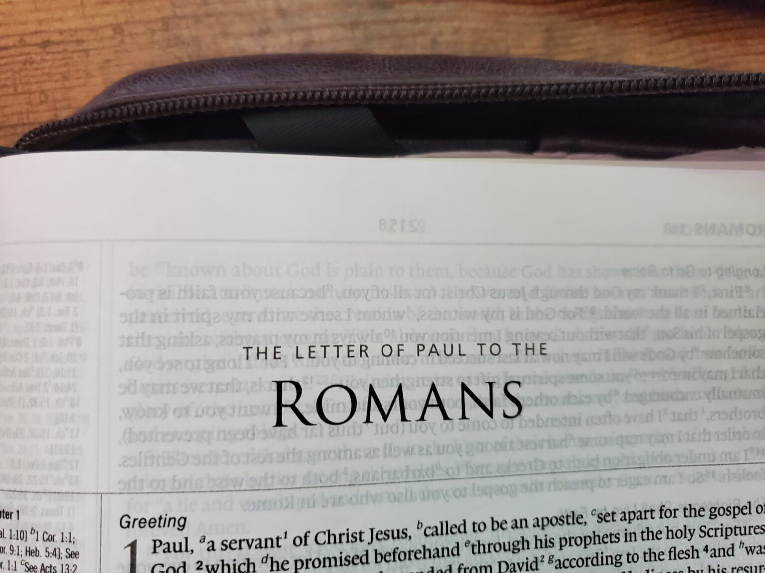 What is Spiritual Israel?