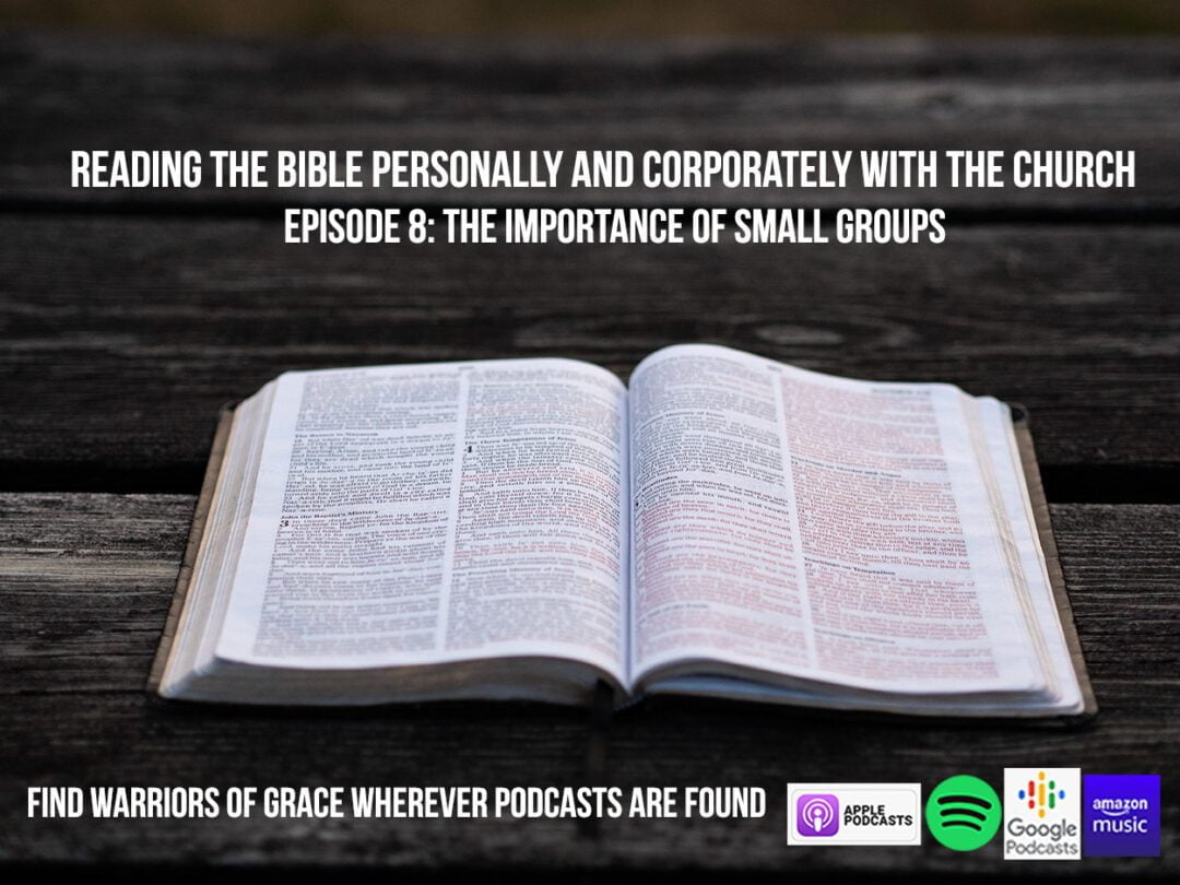 The Importance of Small Groups