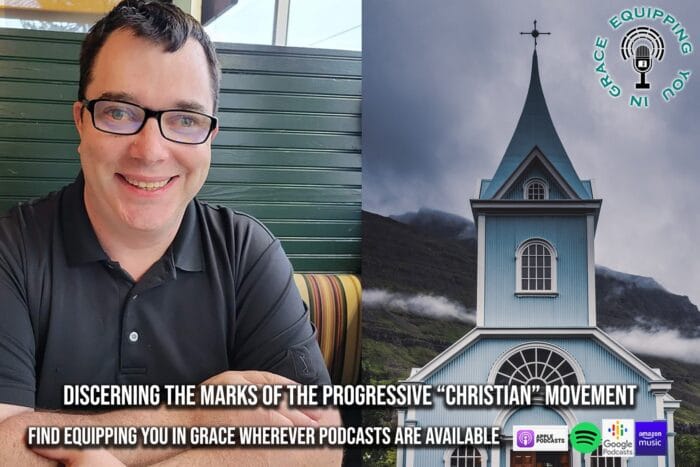 Discerning the Marks of the Progressive “Christian” Movement | Servants ...
