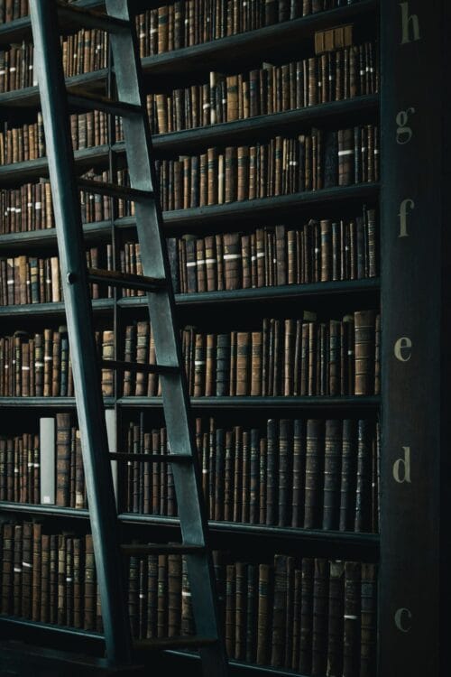 Serve Others With Your Books