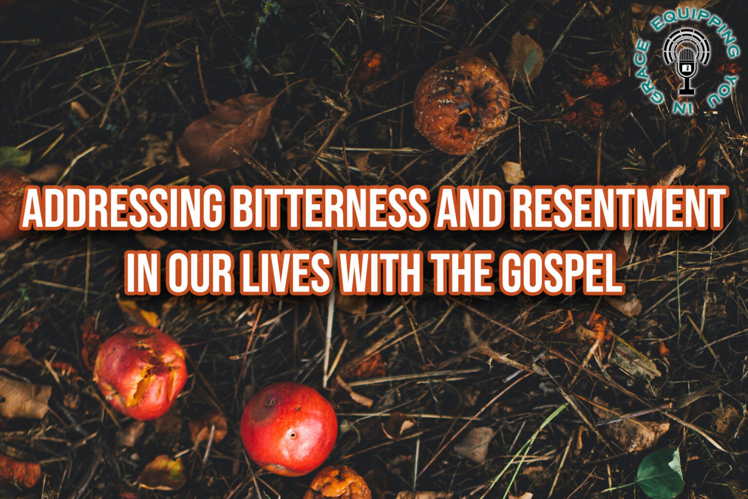 Addressing Bitterness and Resentment in Our Lives With the Gospel