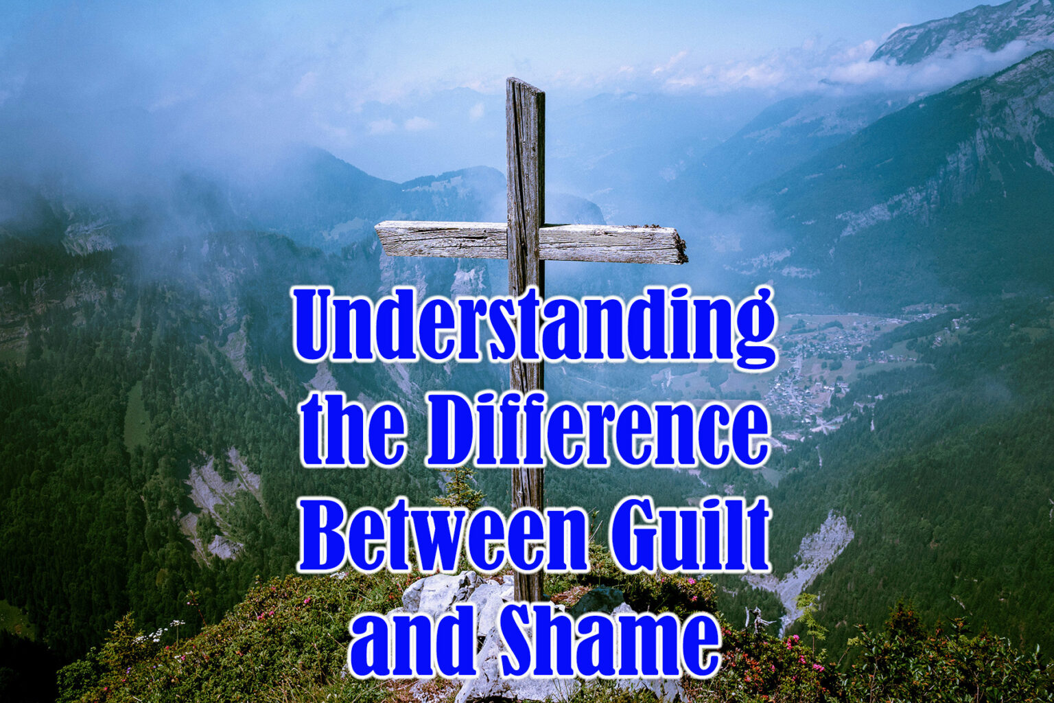 Understanding the Difference Between Guilt and Shame