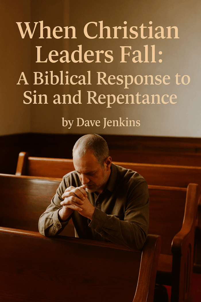 When Christian Leaders Fall: A Biblical Response