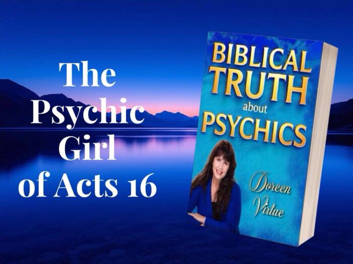 The Psychic Girl of Acts 16 – Biblical Truth About Psychics