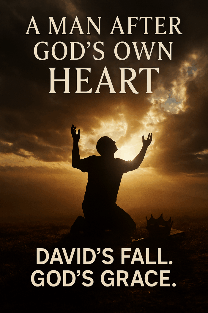 David’s Failures and Faith – Biblical Manhood and Repentance